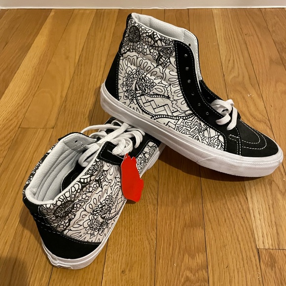 Vans | Shoes | Rare Vans Brand New Limited Edition | Poshmark